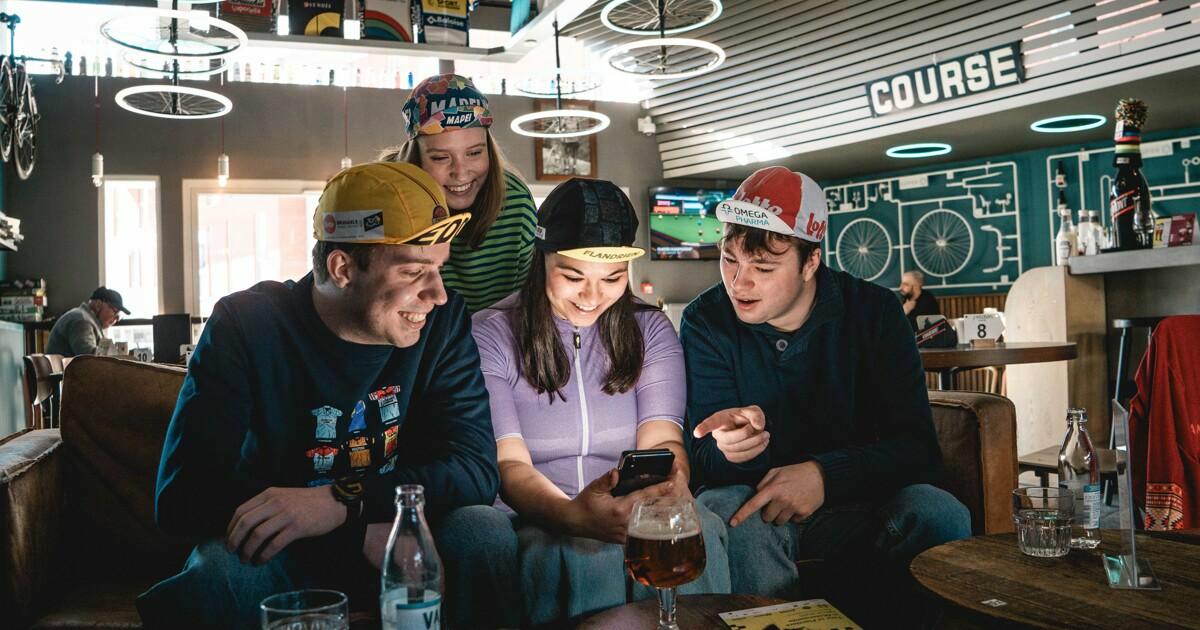 Demandez vos goodies avec The Digital Goodiebag | Scheldeprijs